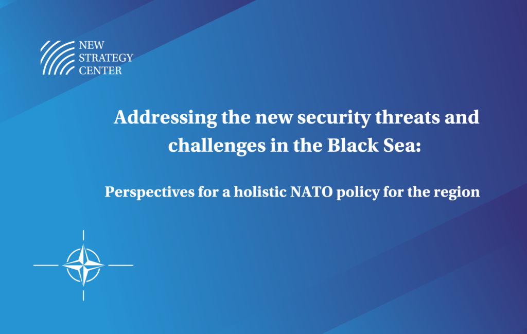 Addressing the new security threats and challenges in the Black Sea ...